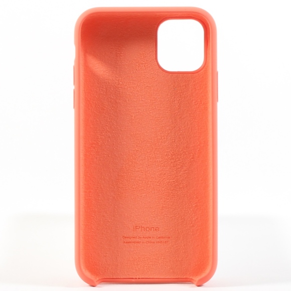 Apple | Accessories | Apple Brand Genuine Oem Iphone 1 Silicone Case ...